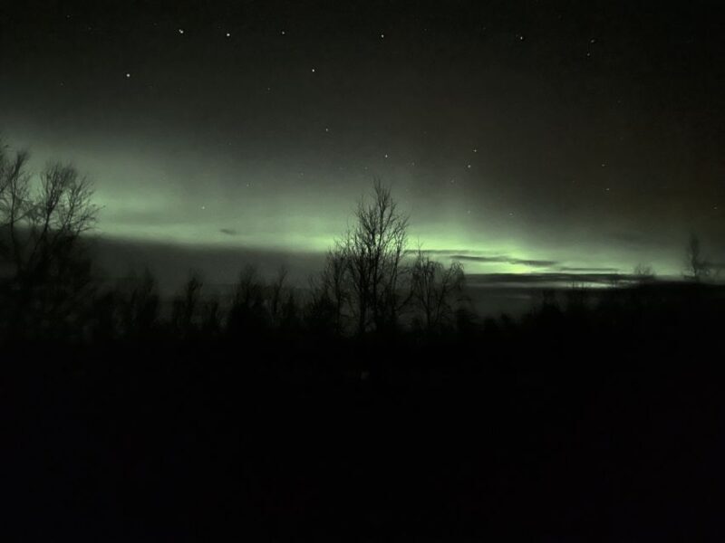 From Kiruna: Abisko National Park Northern Lights Tour - FAQ