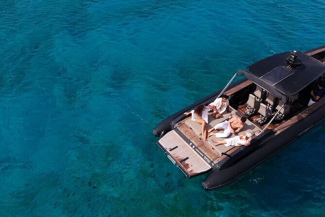 From Kissamos Balos And Gramvousa Speedboat Cruise with Drinks - An In-Depth Look at the Tour Experience