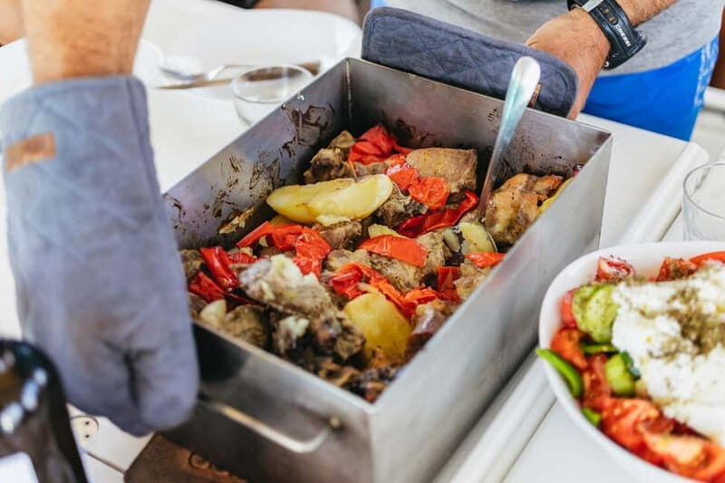 From Kissamos: Balos Gramvousa Sailing Cruise with Lunch - An In-Depth Look at the Experience