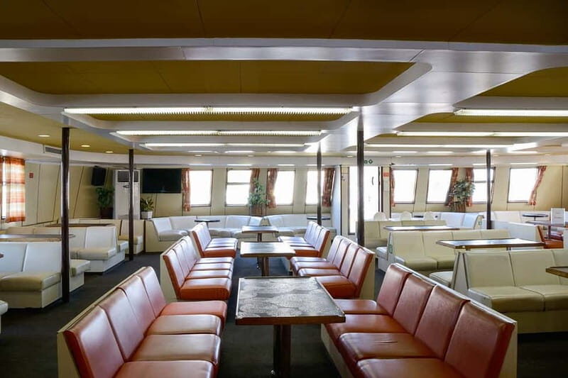 From Kissamos Port: Boat Cruise to Balos Lagoon & Gramvousa - FAQs