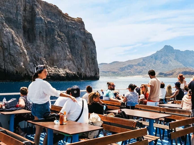 From Kissamos Port: Boat Cruise to Balos Lagoon & Gramvousa - Final Thoughts