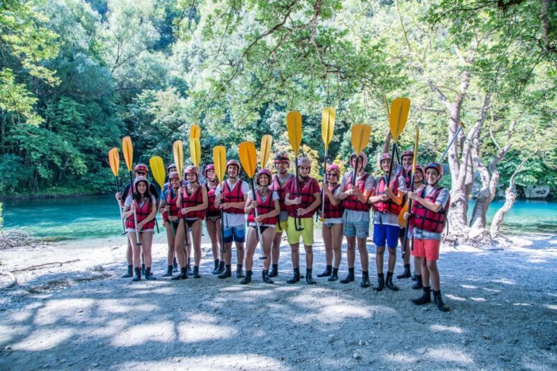 From Kleidonia: Voidomatis River Rafting Adventure - FAQ