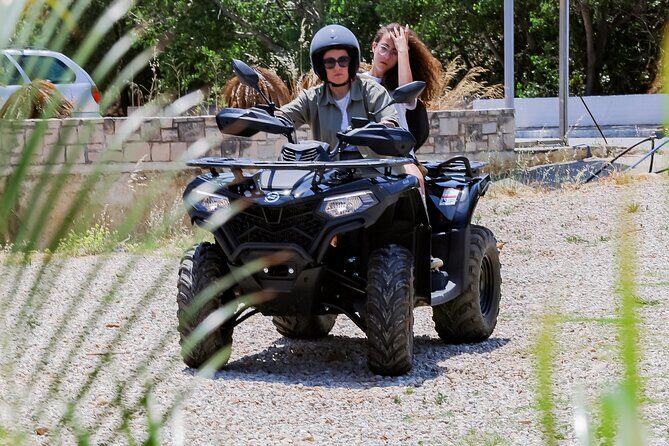 From Kolymbari: Ancient Diktyna & Hidden Beach Quad Safari - Final Thoughts