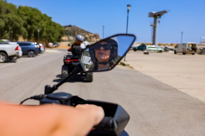 From Kolymbari: Ancient Diktyna & Hidden Beach Quad Safari - FAQ