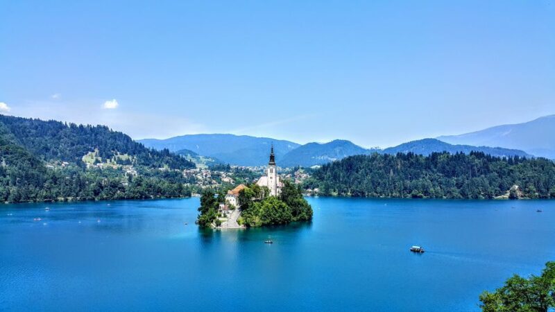 From Koper: Day Trip to Lake Bled & Ljubljana - A Deep Dive Into the Experience