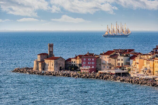 From Koper: Piran's Tastes and Tales - The Itinerary: What to Expect at Each Stop