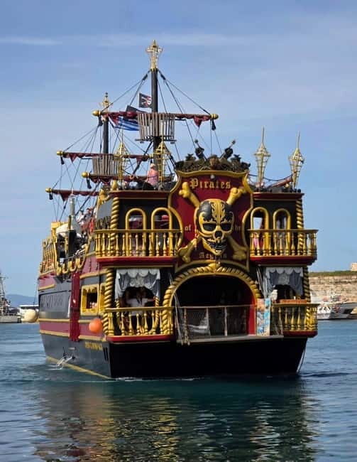 From Kos: 3-Island Boat Trip with BBQ & Water Slide - The Experience Break Down: What to Expect