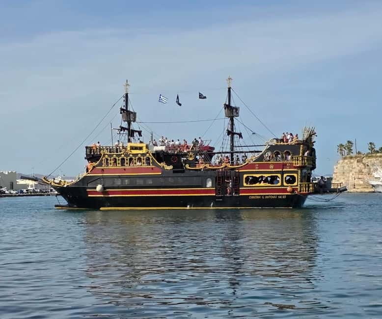 From Kos: 3-Island Boat Trip with BBQ & Water Slide - Why This Tour Works and Who it’s For