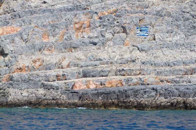 From Kos: 3-Island Pirate Cruise with Lunch and Waterslide - Food and Drinks: What’s on Offer