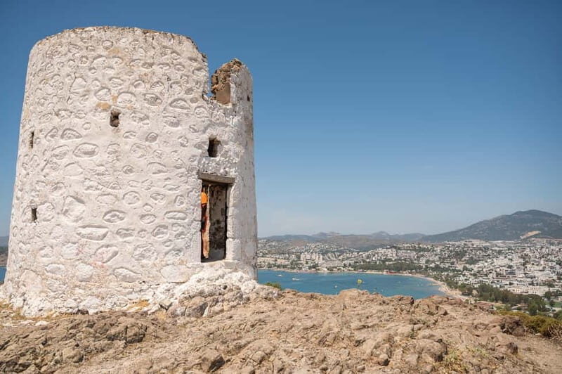 From Kos: A day ride to Bodrum with comfortable transfer - The Breakdown of the Itinerary