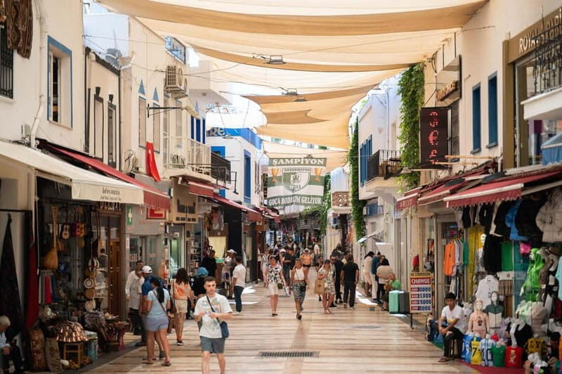 From Kos: Bodrum Day Trip by Ferry with Transfer - The Journey from Kos to Bodrum: What You Can Expect