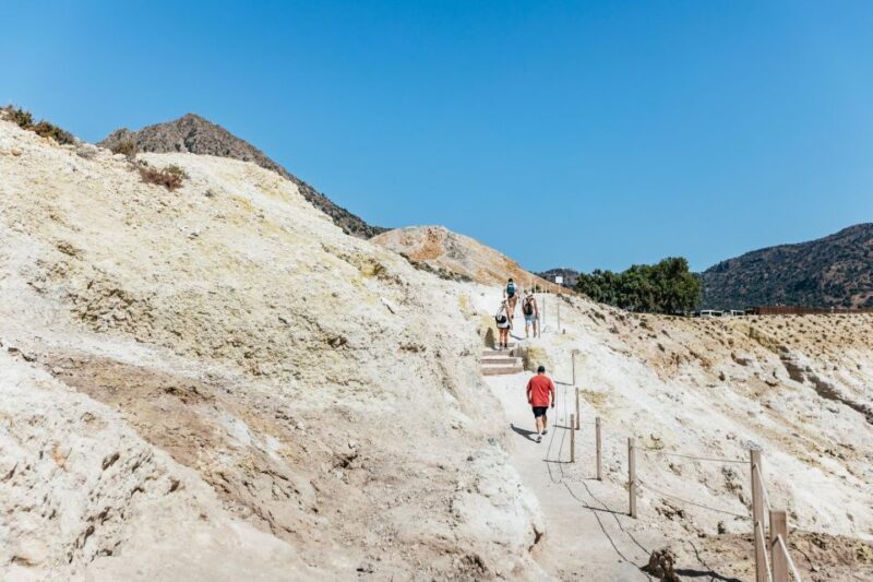 From Kos: Nisyros Island Volcano and Panagia Spiliani - A Deep Dive into the Experience