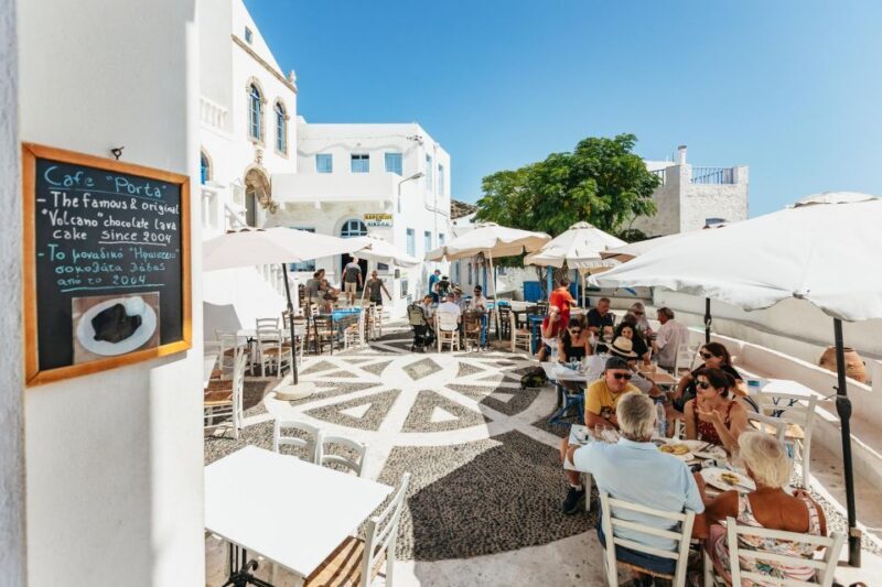 From Kos: Nisyros Island Volcano and Panagia Spiliani - Pricing and Value