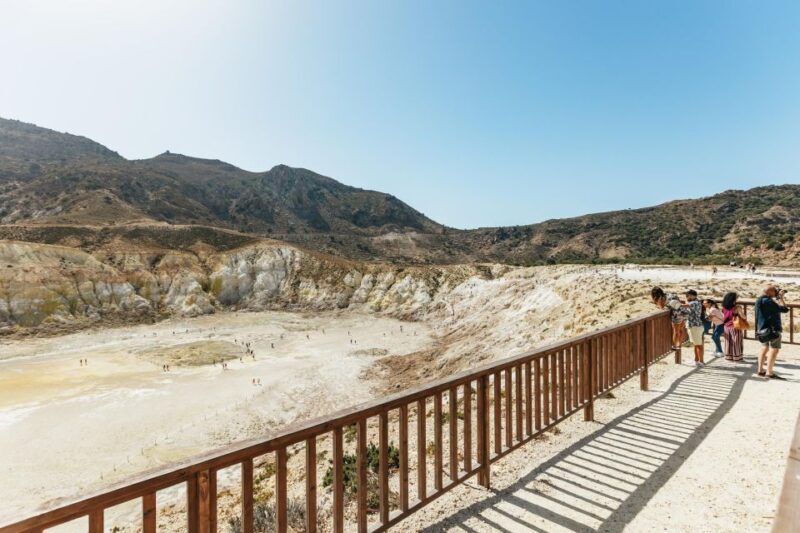 From Kos: Nisyros Island Volcano and Panagia Spiliani - FAQ