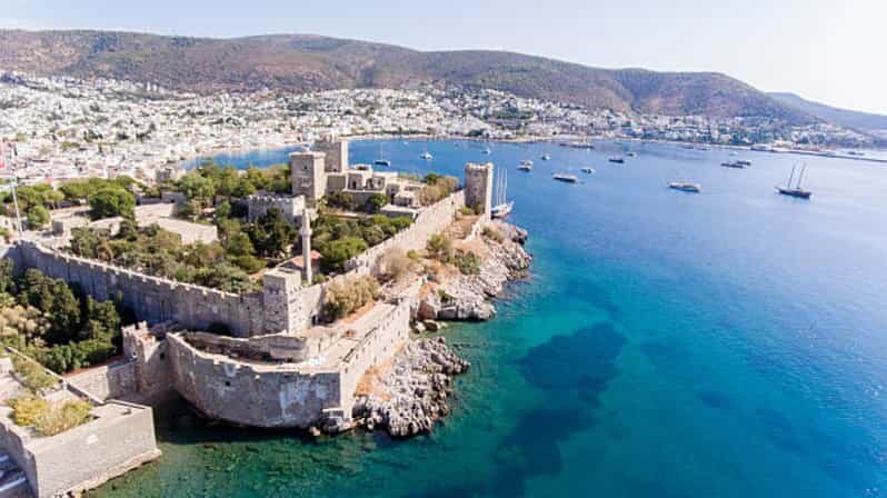 From Kos: Oriental Bus Tour Bodrum w/Roundtrip Ferry&Pickup - The Realities Behind the Reviews