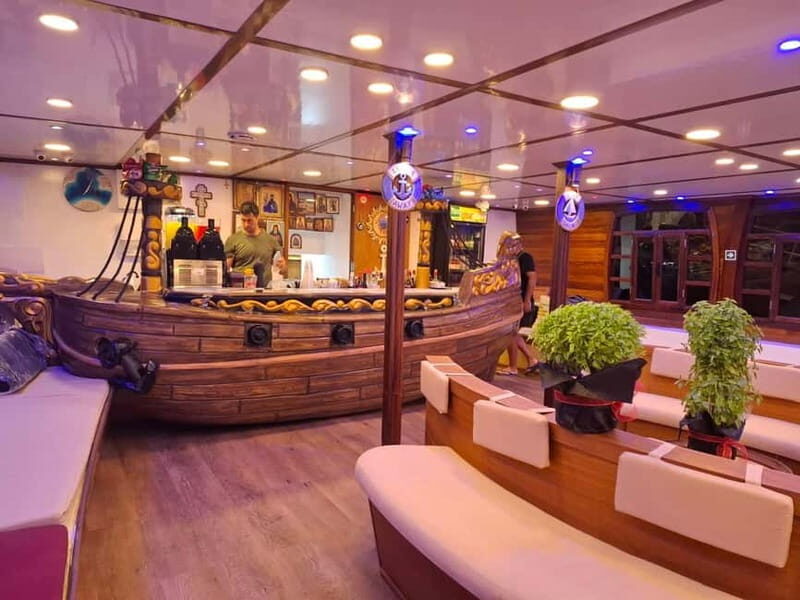 From Kos:A full day cruise in the newest luxury vessel! - Key Points