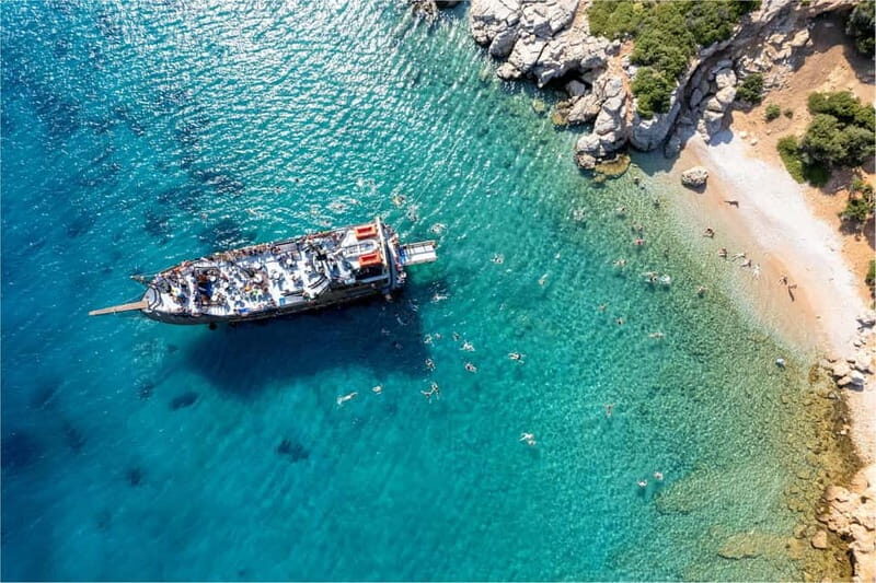 From Kos:A full day cruise in the newest luxury vessel! - Comfort & Practical Tips: What To Know Before You Go