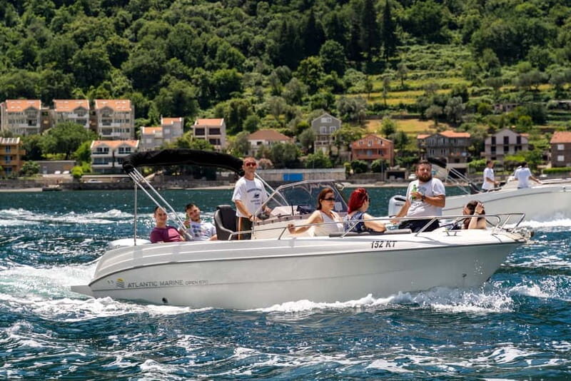 From Kotor: Boating, Kayaking, & Cycling Tour - From Kotor: Boating, Kayaking, & Cycling Tour – A Complete Bay of Kotor Experience