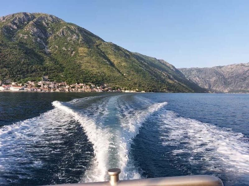 From Kotor: Boating, Kayaking, & Cycling Tour - Key Points