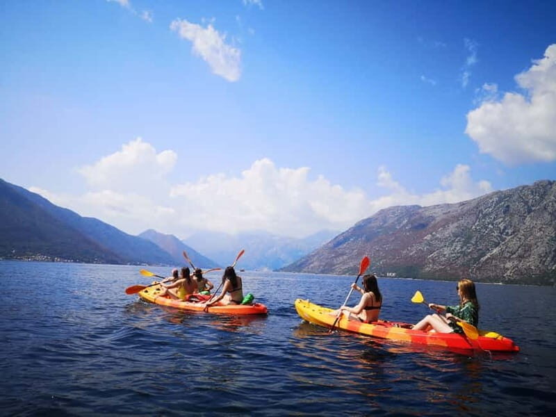 From Kotor: Boating, Kayaking, & Cycling Tour - Who Will Love This Tour?