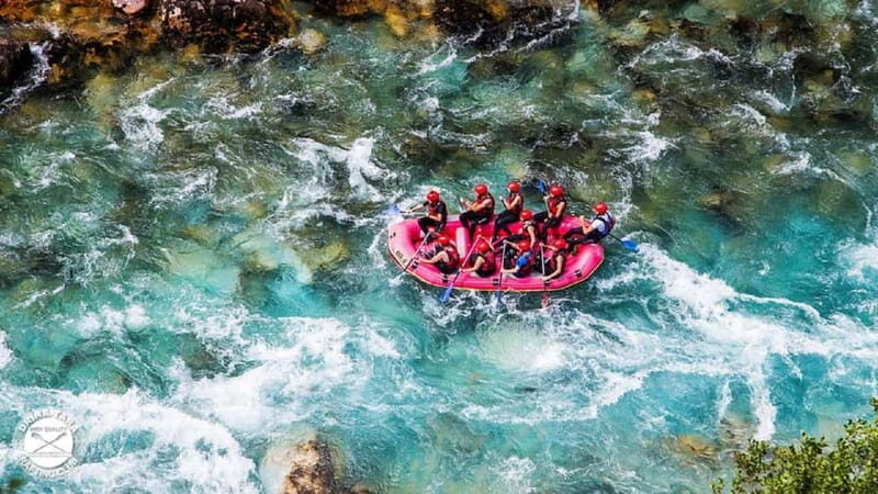 From Kotor: Montenegro Tara Rafting - An In-Depth Look at the Experience