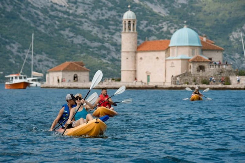 From Kotor: Perast & Lady of the Rock's boat tour - 2h - The Itinerary and What to Expect