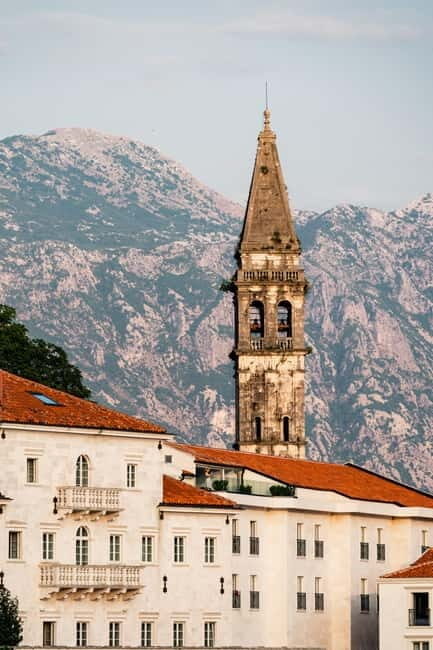 From Kotor: Sunset Boat Tour to Perast & Lady of the Rocks - Key Points
