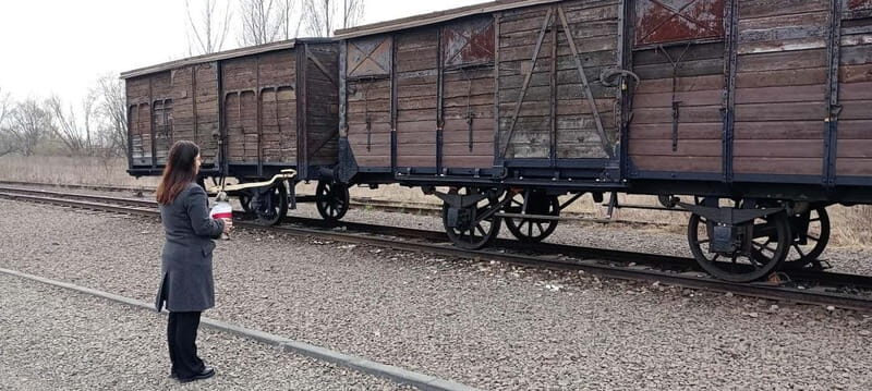 From Kracow: Auschwitz Complex Alternative Tour - A Closer Look at the Auschwitz Alternative Tour