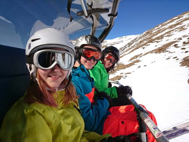 From Krakow: 3-Hour Skiing Experience Suitable for Beginners - From Krakow: 3-Hour Skiing Experience Suitable for Beginners