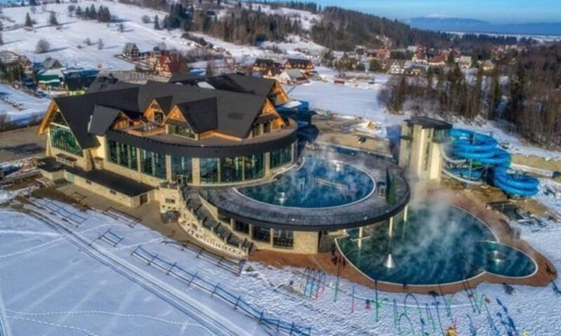 From Krakow: A quick trip to the Thermal Baths in Chochoów. - An Overview of the Experience