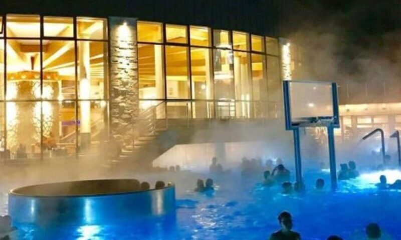 From Krakow: A quick trip to the Thermal Baths in Chochoów. - Real Traveler Insights