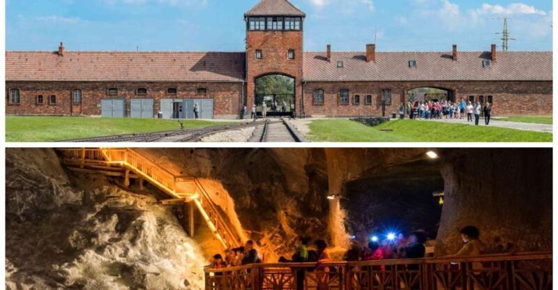From Krakow: Auschwitz and Wieliczka Salt Mine Full-Day Trip - The Sum Up
