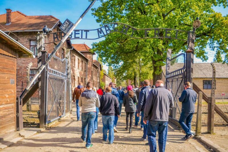 From Krakow: Auschwitz-Birkenau Day Tour with Pickup - Who Will Benefit Most from This Tour?  