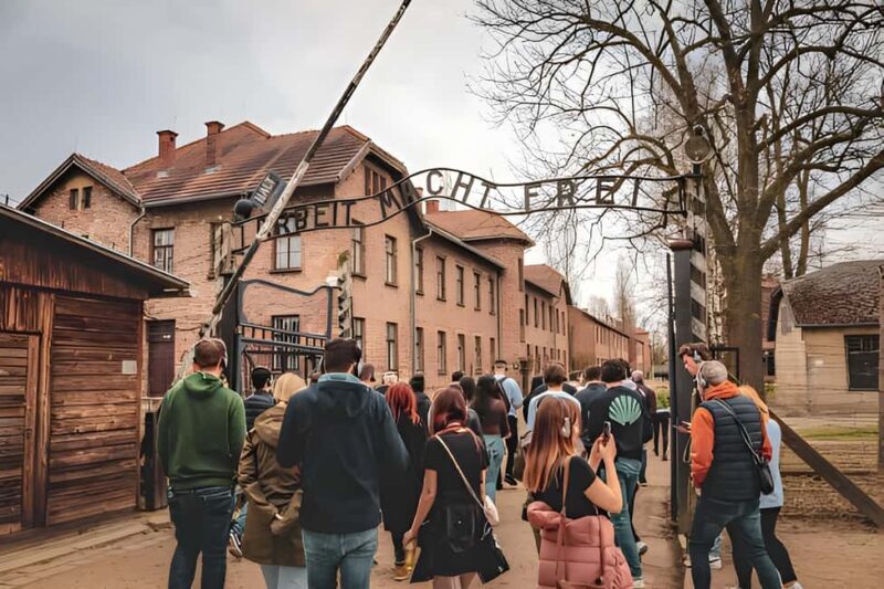 From Krakow: Auschwitz-Birkenau Full-Day Guided Tour - From Krakow: Auschwitz-Birkenau Full-Day Guided Tour