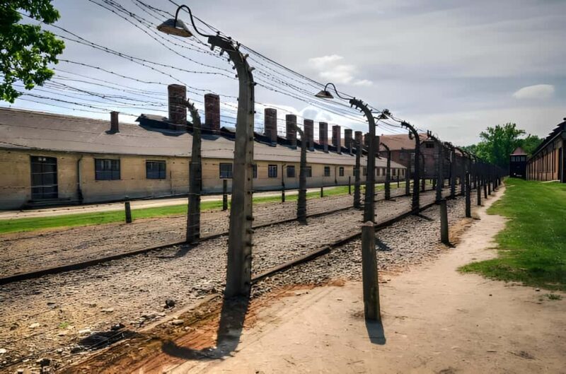 From Krakow: Auschwitz-Birkenau Full-Day Guided Tour - Key Points