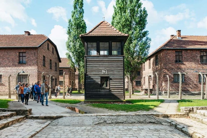 From Krakow: Auschwitz-Birkenau Guided Tour & Hotel Pickup - Key Points
