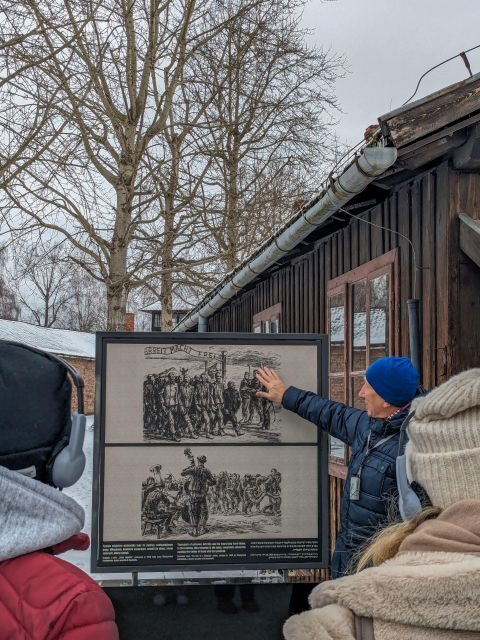 From Krakow: Auschwitz-Birkenau Guided Tour & Hotel Pickup - The Experience in Detail