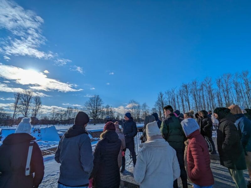 From Krakow: Auschwitz-Birkenau Guided Tour & Hotel Pickup - Frequently Asked Questions