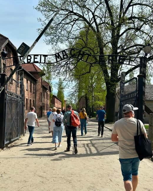 From Krakow: Auschwitz-Birkenau Guided Tour with Pickup - Introduction