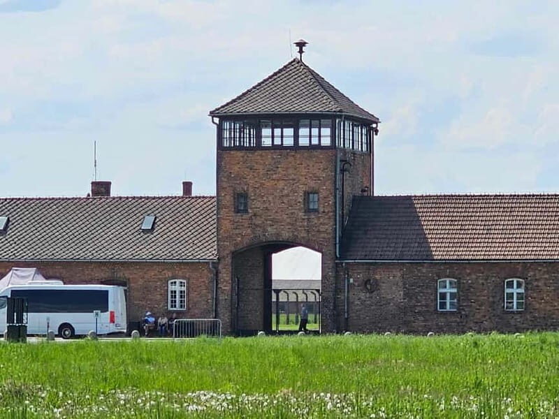 From Krakow: Auschwitz-Birkenau Guided Tour with Pickup - Key Points