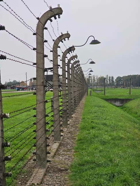 From Krakow: Auschwitz-Birkenau Guided Tour with Pickup - Who Should Consider This Tour?