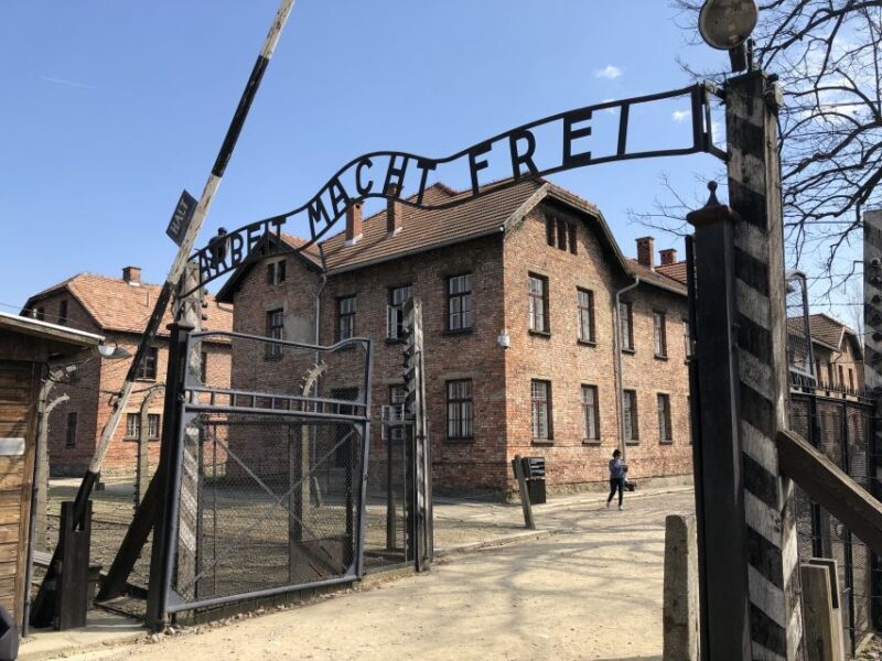 From Krakow: Auschwitz-Birkenau Live Guided Tour & Pickup - Key Points