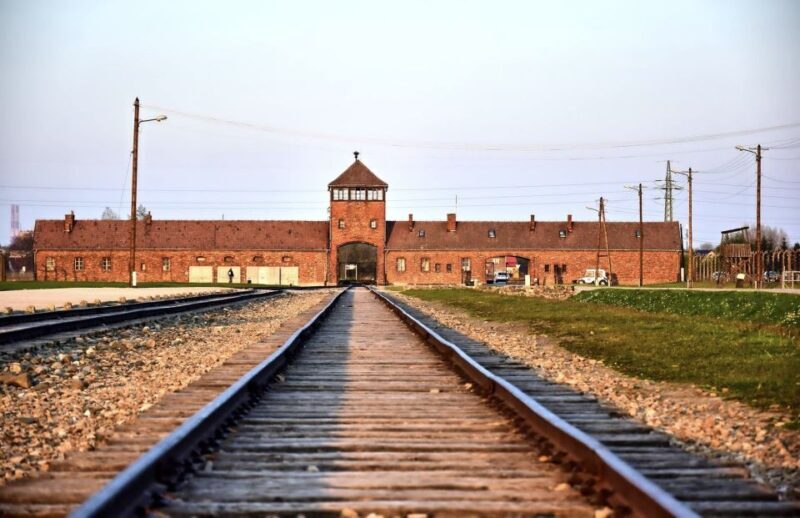 From Krakow: Auschwitz-Birkenau Live Guided Tour & Pickup - Authentic Experience from Reviewers