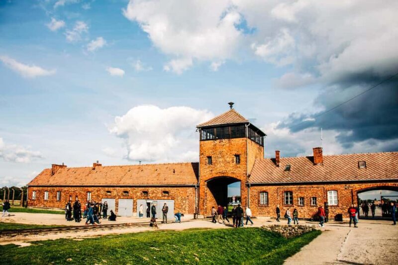 From Krakow: Auschwitz-Birkenau & Schindler's Factory Tour - Who Should Take This Tour?