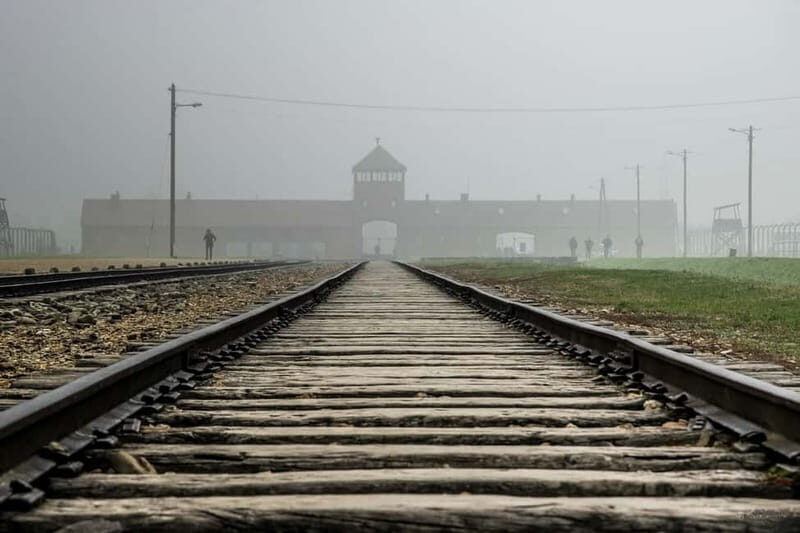 From Krakow: Auschwitz-Birkenau Tour with Transfer - Who Should Consider This Tour?