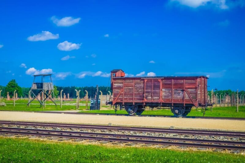 From Krakow: Auschwitz-Birkenau Tour with Transportation - Convenient Transportation from Krakow