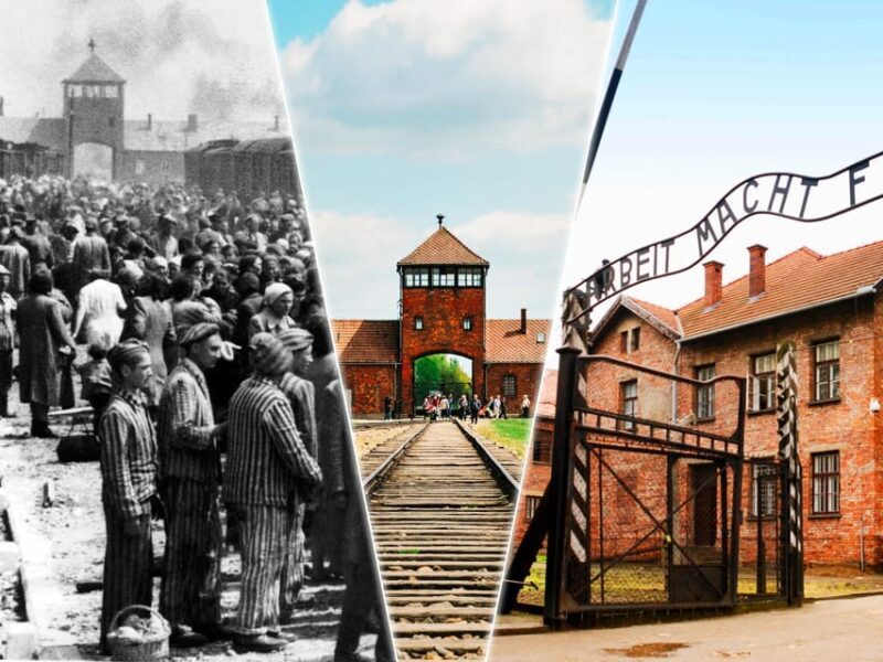 From Krakow: Auschwitz-Birkenau Tour with Transportation - Arrival and Introduction to Auschwitz I