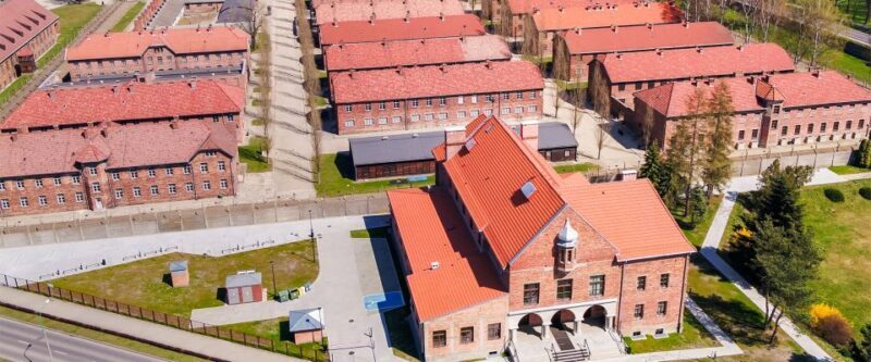 From Krakow: Auschwitz-Birkenau Tour with Transportation - Practical Tips for Your Visit