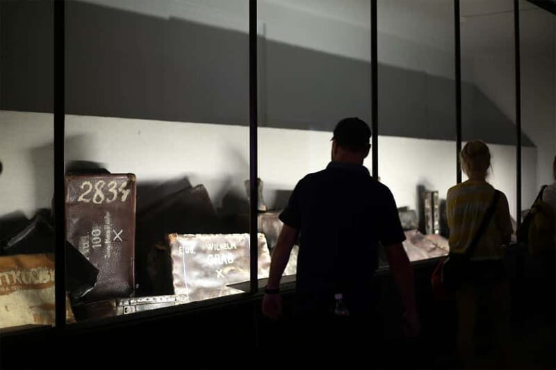 From Krakow: Auschwitz Museum and Wieliczka Salt Mine Tour - Exploring the Auschwitz-Birkenau and Wieliczka Salt Mine Tour from Krakow