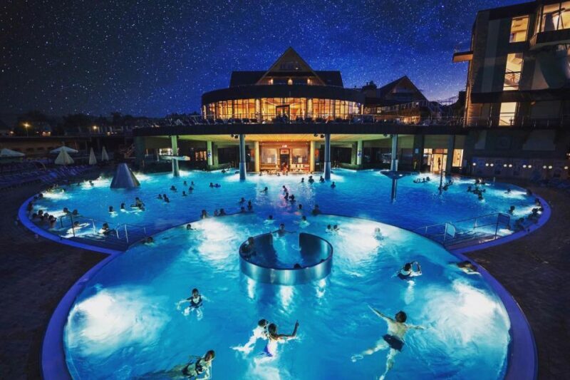 From Krakow: Chochoowskie Thermal Baths Ticket and Transfer - Why Choose the Chochoowskie Thermal Baths Tour from Krakow?